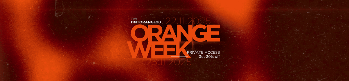 ORANGE WEEK - PRIVATE ACCESS 20% – DMT Cycling