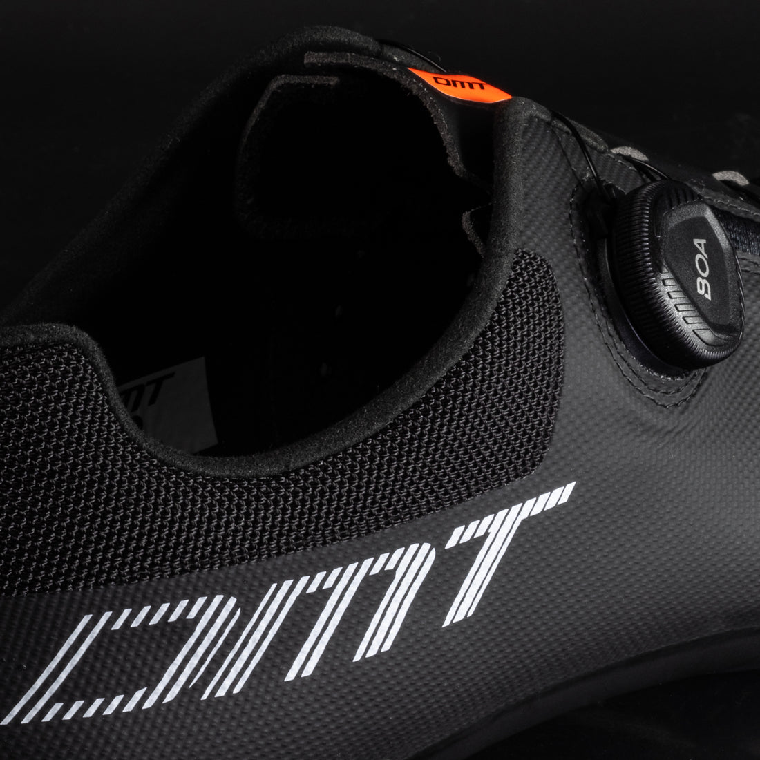 DMT KR4 Shoes Black – Lightweight, Breathable Road Cycling Footwear ...