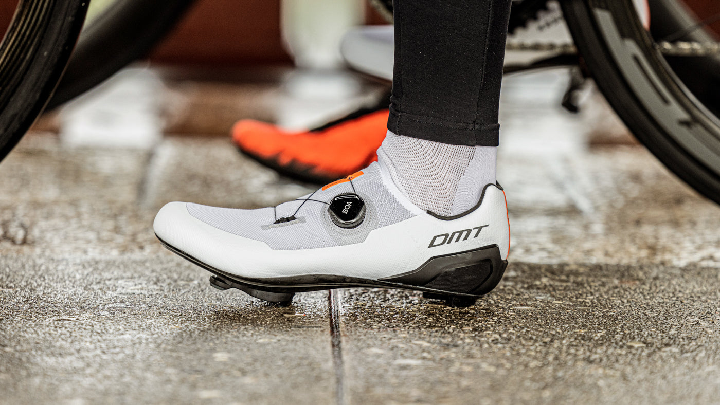 DMT Kr30 bike shoes Sand/Black - DMT Cycling