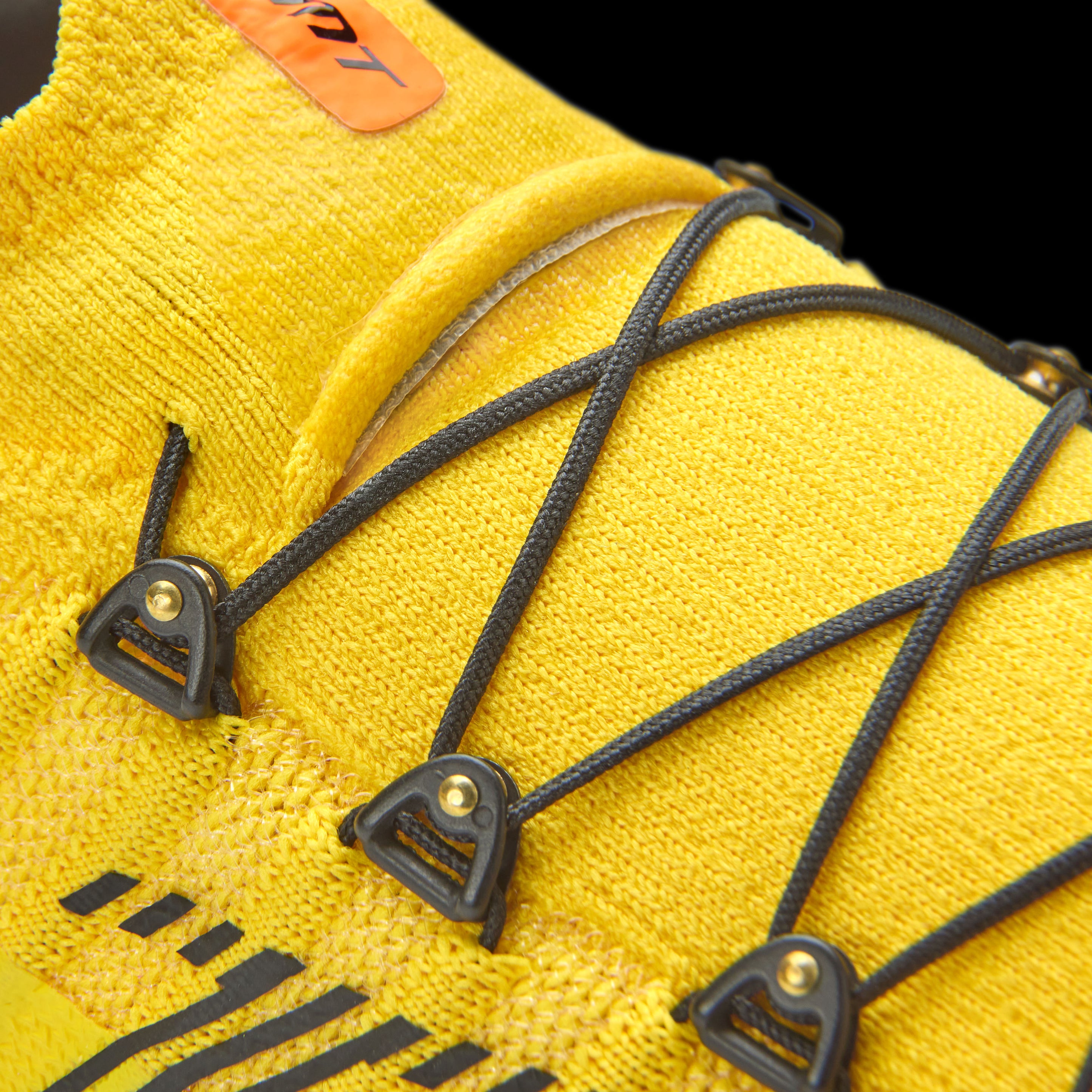 DMT POGIS GIRO Shoes Yellow/Black TDF 2024 Limited Edition - DMT Cycling
